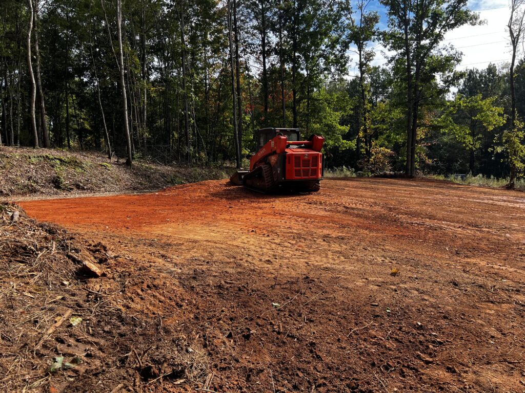 Land Grading Experts | JM Land Solutions